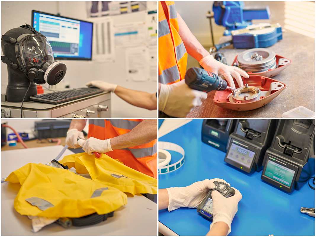 La Station EPI par France Sécurité – France Sécurité